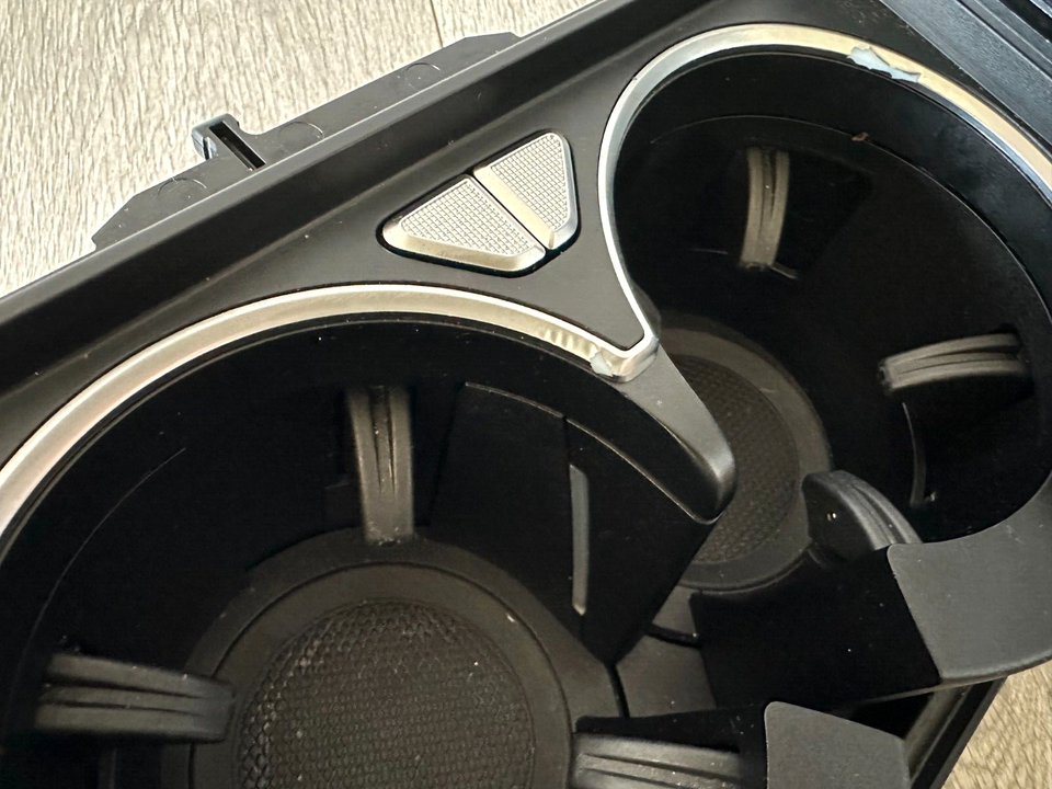 2020-2023 MERCEDES GLE450 GLE580 GLS450 GLS580 CONSOLE CUP HOLDER ...