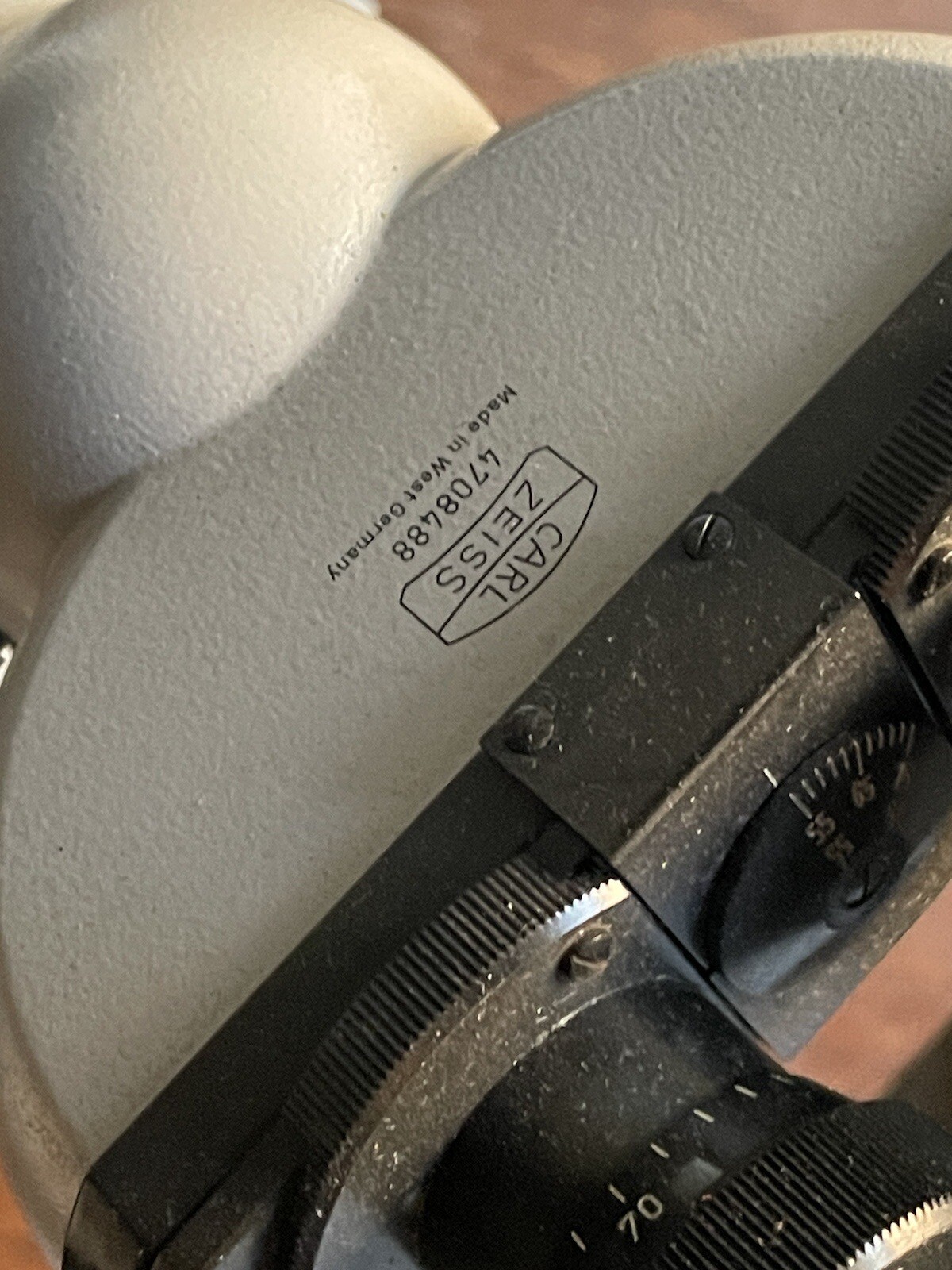 Zeiss Standard 14 Lab Microscope (470914-9902/29) with 1 objective | eBay