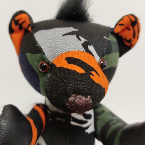 Super rare model DESTROY DUPPIES Bear plush toy 50115-001 From Japan | eBay