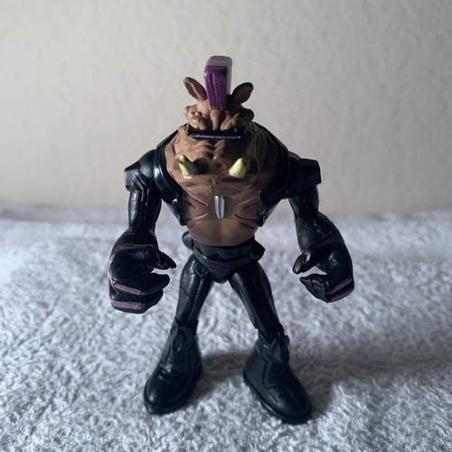 2014 Playmates TMNT - Bebop Pig Headed Mutant - 4.5” Action Figure ...
