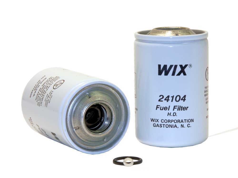 Fuel Filter Wix 24104 for sale online | eBay
