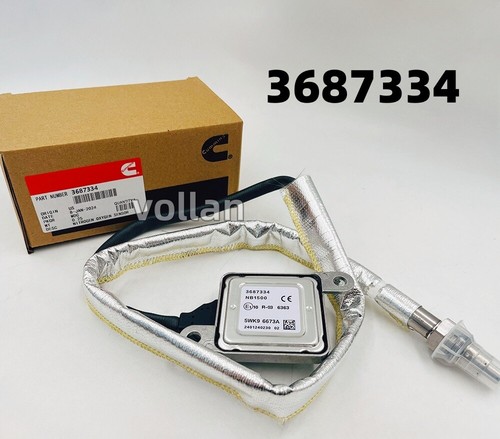 3687334RX 3687334 NOx Nitrogen Oxide Sensor For Cummins 2894941RX ...