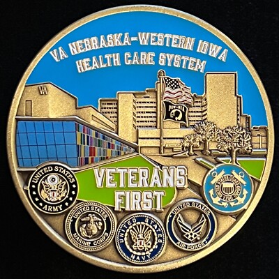 Veterans Affairs VA Nebraska Western Iowa Health Care System Challenge ...