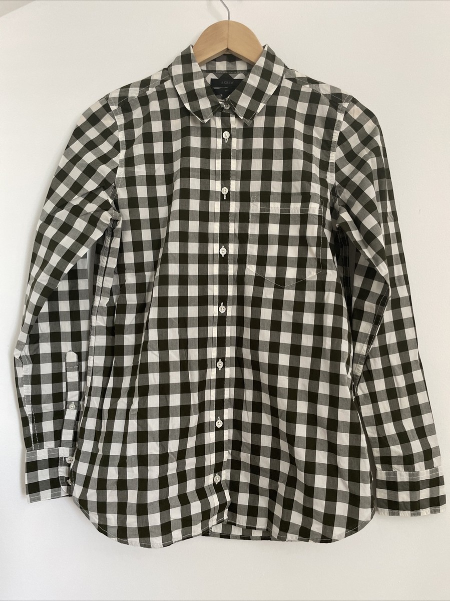 J Crew Boy Shirt