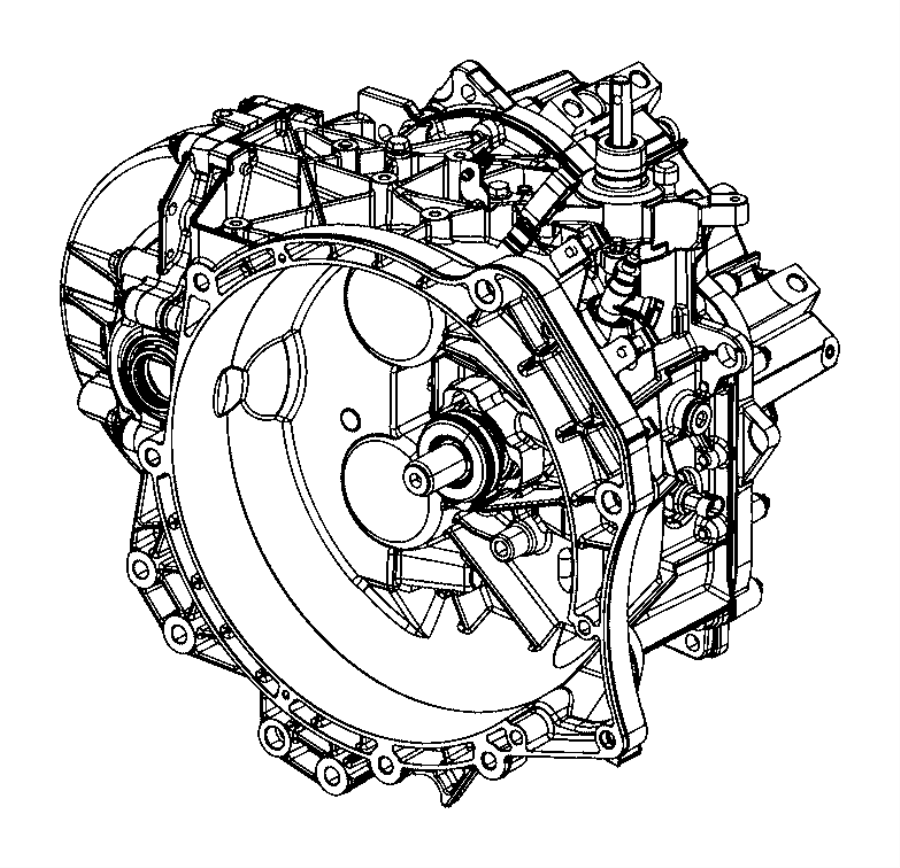 REMANUFACTURED 2013-2018 RAM PROMASTER 62TE TRANSMISSION V6 3.6L | eBay