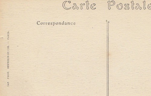 CGT FRENCH LINE SS FRANCE 1912 Postcard | eBay