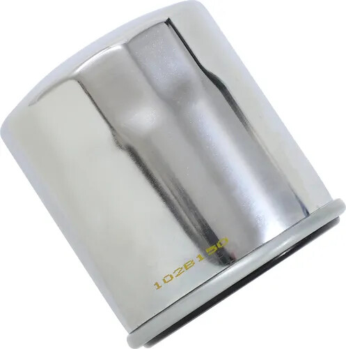 Hiflofiltro Premium Spin Chrome Paper Oil Filter Yamaha Vmax 1200 96-07 ...