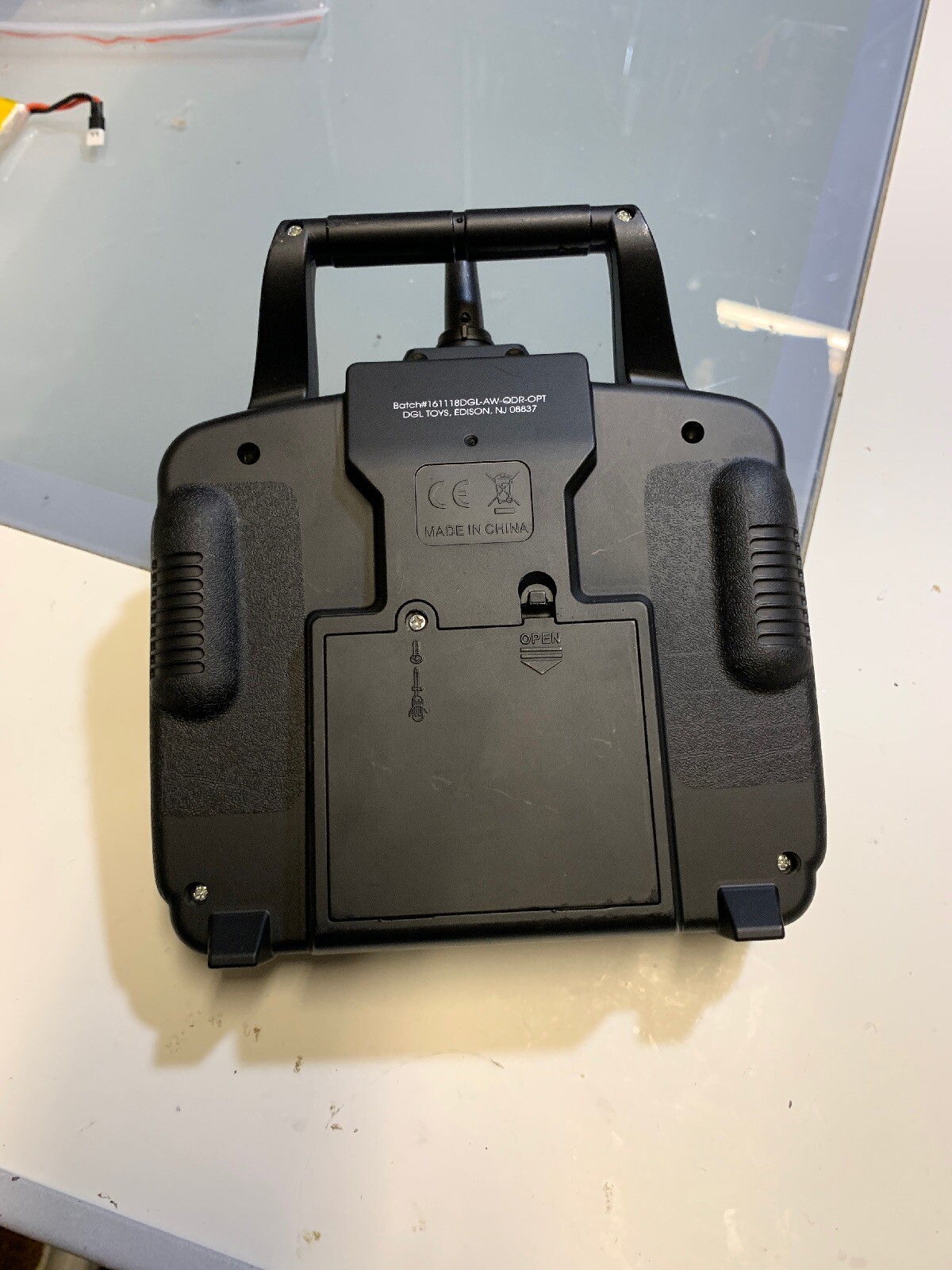 Aerial Quadrone Optics - Remote Controller | eBay