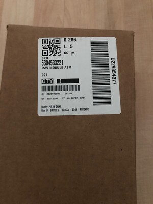 5304533221 / Frigidaire Dispenser Module Assy | eBay