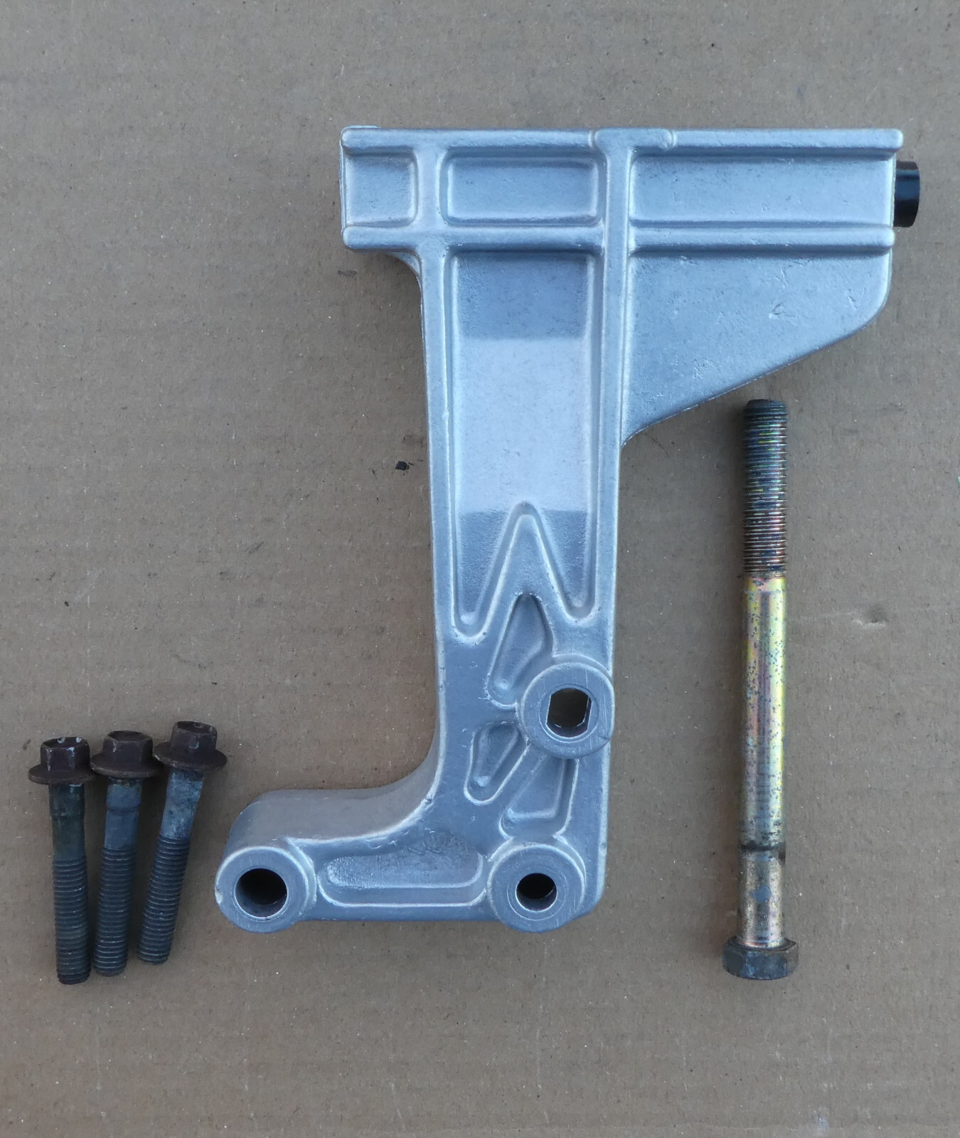 89 90 Ford Ranger 2.3 Alternator Bracket B E97a-10239-ab for sale ...