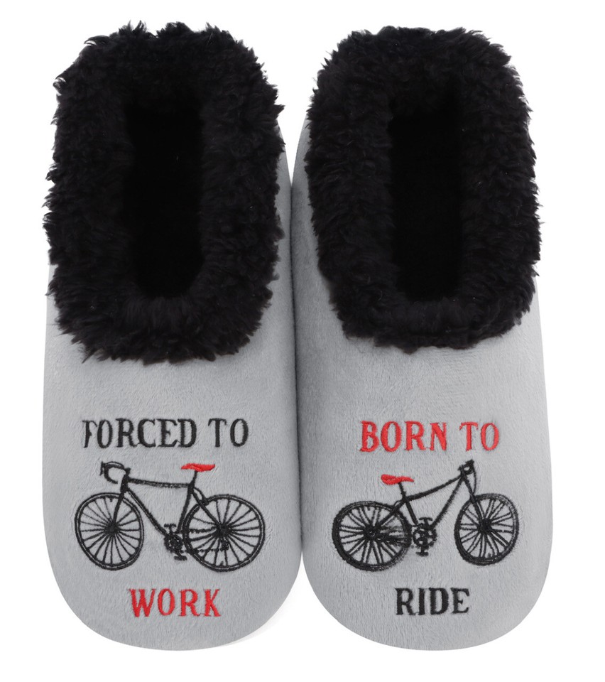 Slumbies Pairables TIE CHENILLE Style NonSlip Soft Slipper SLOTH BEE 50 ...