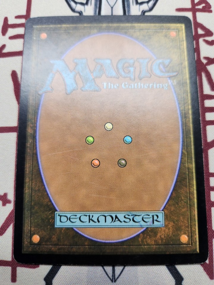 Artist Altered RK Post - Tidehollow Sculler - Shards of Alara | eBay