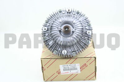 1621017021 Genuine Toyota COUPLING ASSY, FLUID 16210-17021 | eBay