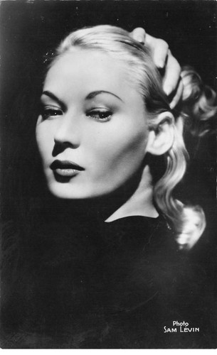 ARTISTES AL#AL00544 PHOTO TILDA THAMAR | eBay