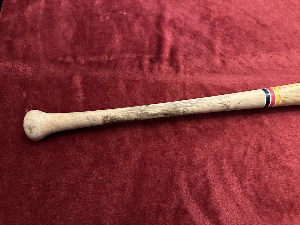 RON KITTLE GAME USED BAT! 80’S ALL STAR PLAYER! WHITE SOX LEGEND! | eBay