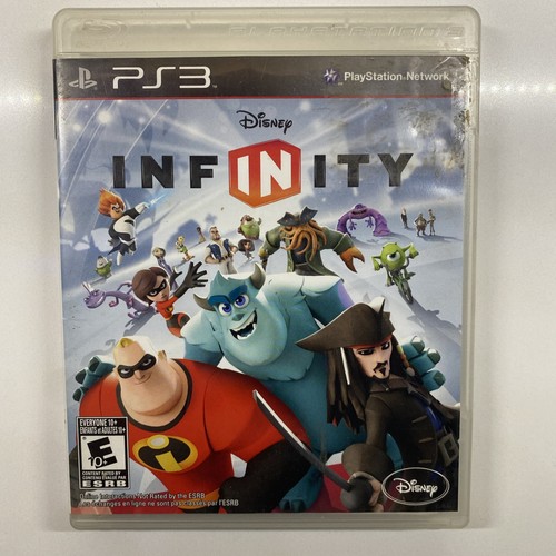 Disney Infinity (Sony PlayStation 3, 2013) CIB Complete 712725024178 | eBay