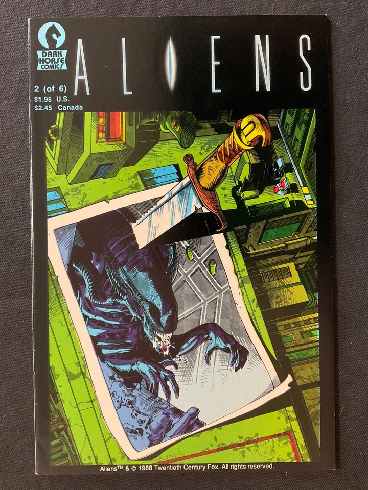 Aliens w/ Prometheus, Predator & AVP tie-ins - Dark Horse Comics - You ...