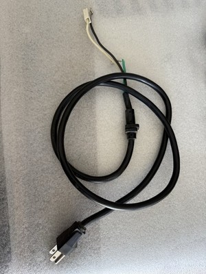 Sharp Microwave Power Cord FACCDB020MRE0 (M# KB6024MS) | eBay