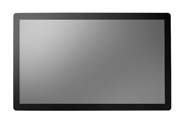 Advantech 21.5" Touchscreen Monitor. Flat fronted Bezeless. Mint ...