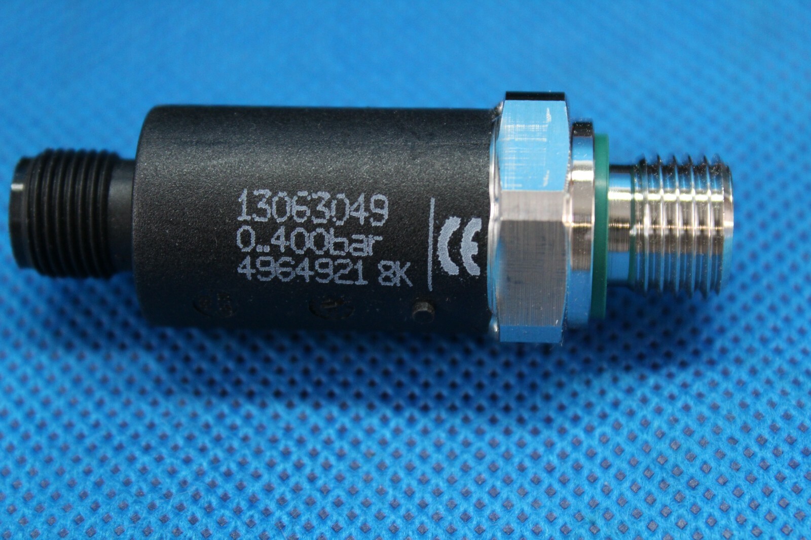 Pressure sensor 4-20 mA Universal 0-400 bar weight sensor Load ...