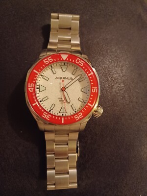 aquinus watch | eBay