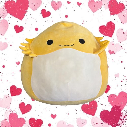 Squishmellow 24" Rodry The Yellow Bearded Dragon Giant RARE | eBay