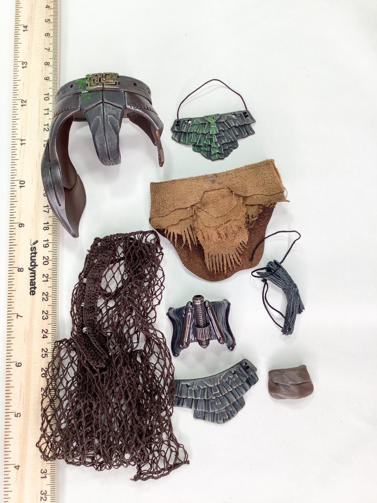 1/6 Hot Toys Predator Armour Set 6 | eBay