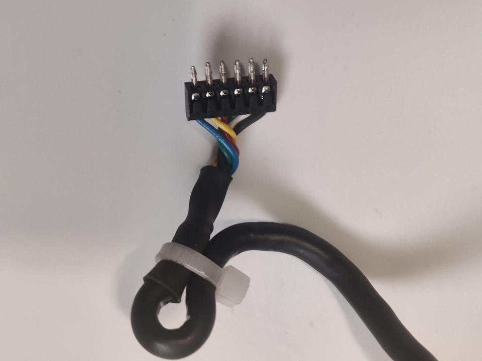 Authentic Replacement NGC GameCube Controller Cable Cord Black | eBay