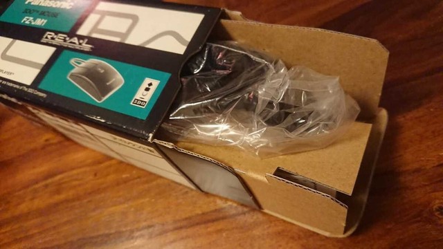 Panasonic FZ-JM1 Official 3DO Mouse - With Box - No Reserve for sale ...