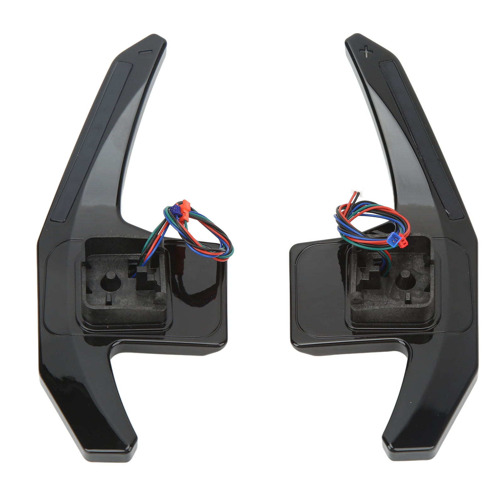 New LED Paddle Shifter Extension APP Controller For B9 A3 A4 A5 S3 S4 ...