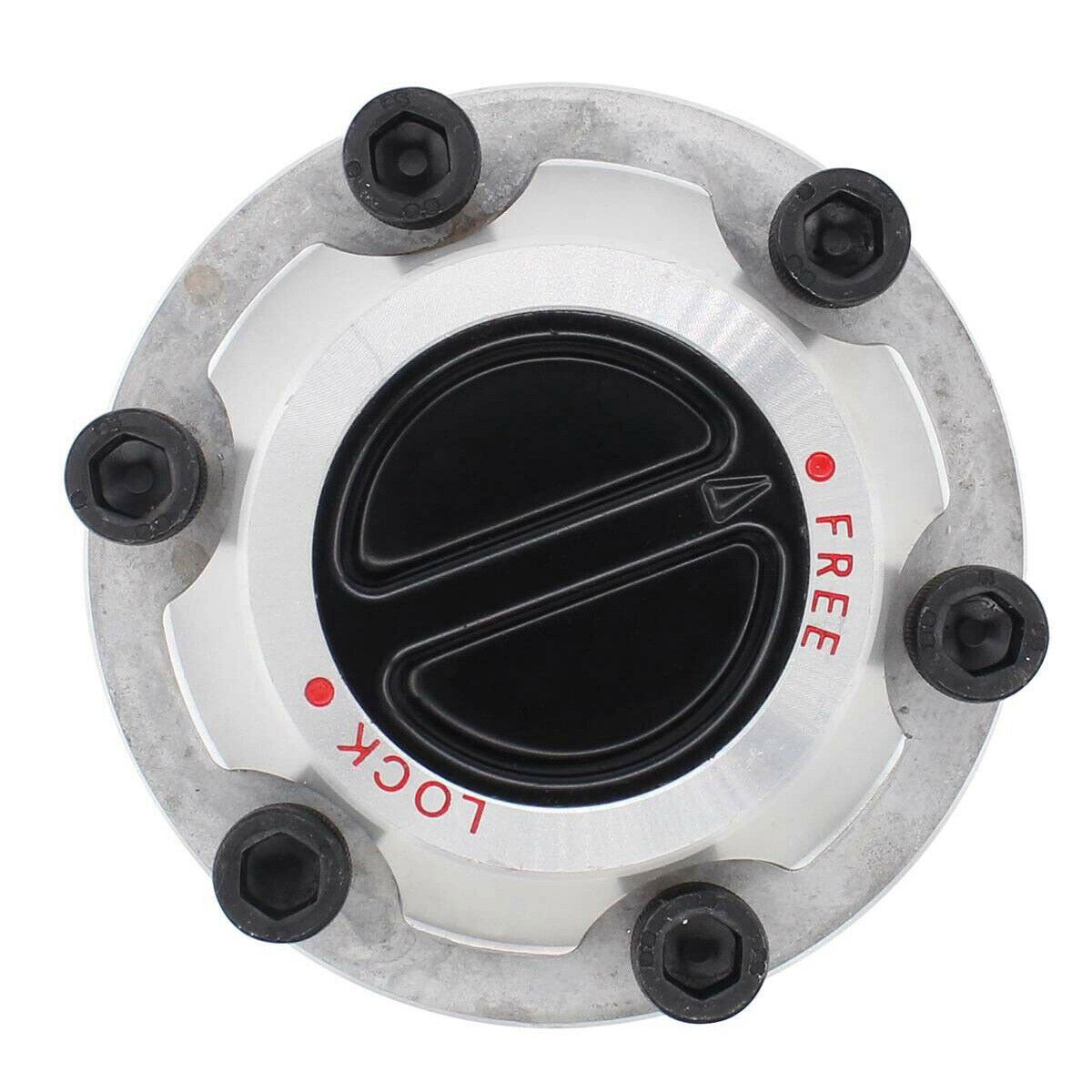 Premium Quality Locking Hubs 90MM X2 Fit For Nissan Patrol GU GQ Ford ...