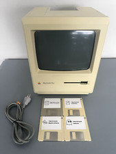 Vintage Apple Macintosh Plus Desktop Computer - M0001A for sale online ...