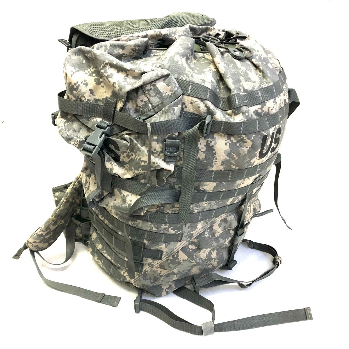 Army Rucksack Assembly
