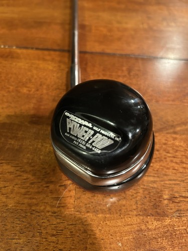 Orizaba Power Pod Driver Golf Club Steel Shaft RH Jim Flood Golf ...