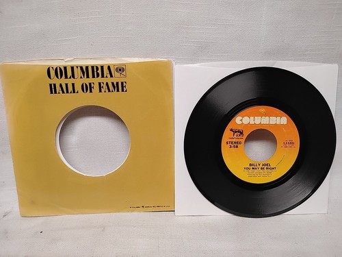 Billy Joel You May Be Right / Honesty 45 RPM record lot of 2 1980 | eBay