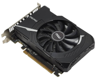 MSI AMD Radeon RX 560 Aero ITX OC 2GB GDDR5 Graphics Card GPU | eBay
