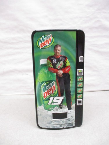 2002 Action Jeremy Mayfield Dodge Mountain Dew 1/64 with vending ...