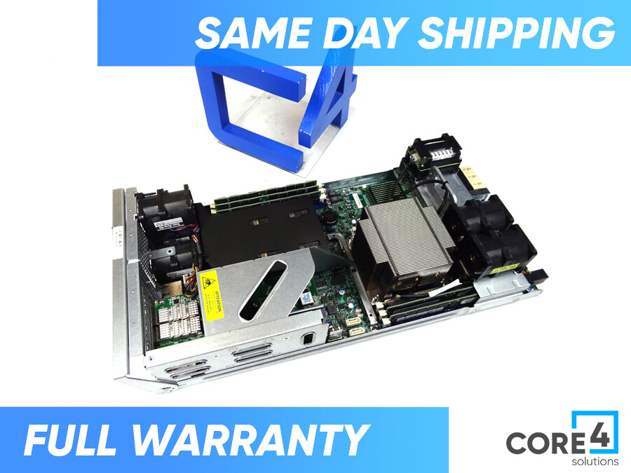 Nimble Storage SP-CRTL-CS500 Single Controller Spare for CS500 for sale ...