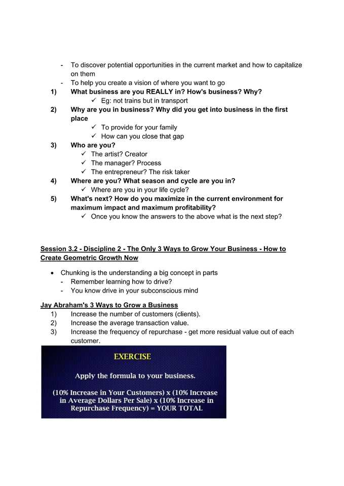 Ultimate Business Mastery System Complete Anthony Tony Robbins, Chet ...