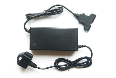 Battery Charger for Powerkaddy - 12v 4 Amp Fully Automatic - 2 Year ...