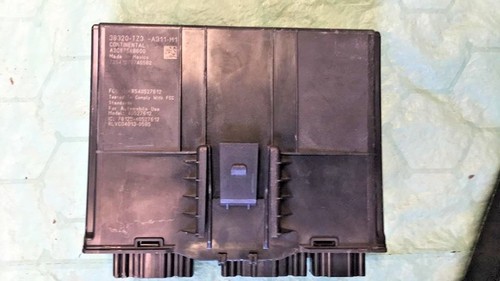 2018 Acura TLX smart power pcm control module 38320-TZ3-A311-M1 | eBay