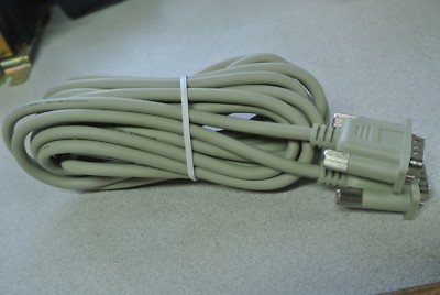 SIEMENS 6ES7901-0BF00-0AA0 - SIMATIC S7 MPI CABLE - 5 METERS - NEW ...