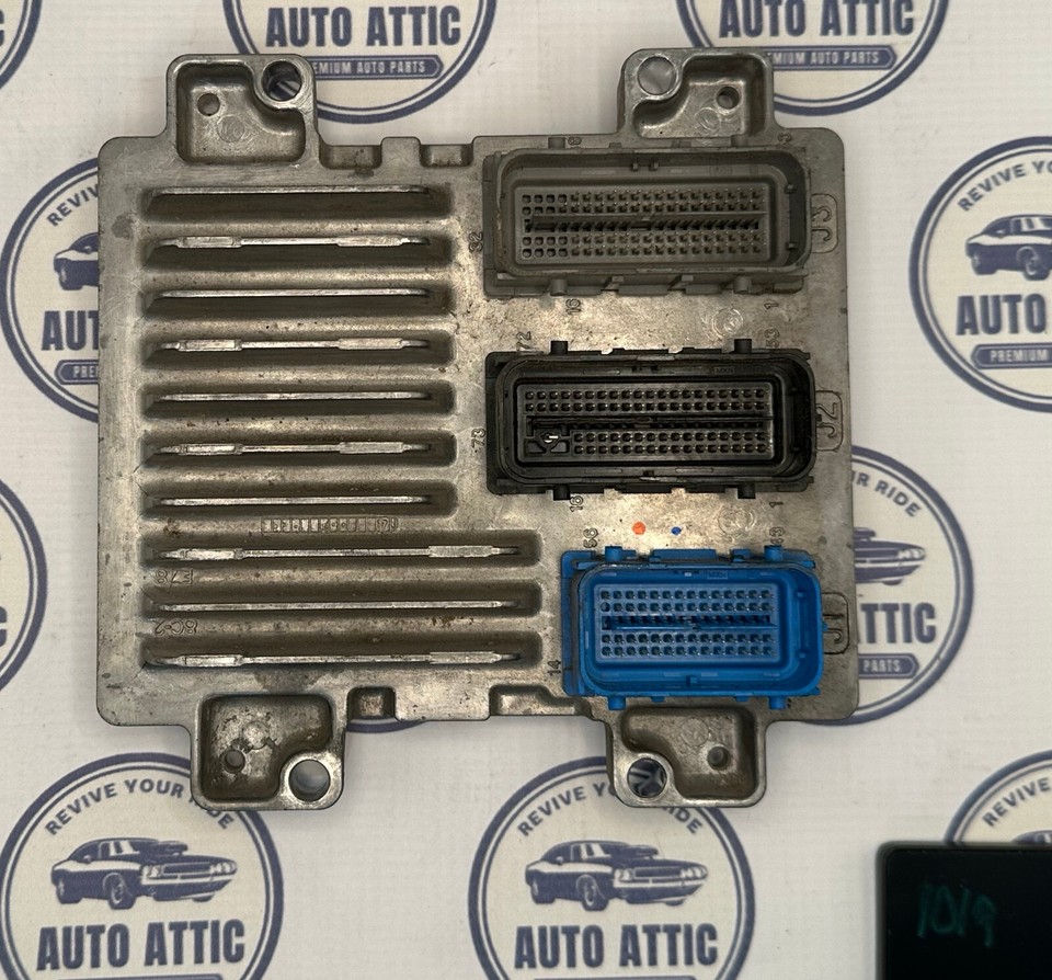 2015 Buick Encore Engine Computer Control Module 12656958 ABRL Genuine ...