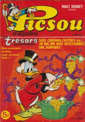 Picsou Magazine (1978) 80 (t. proche neuf) | eBay
