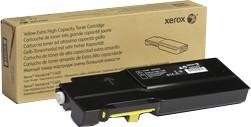 ORIGINALE Xerox toner giallo 106R03529 VersaLink C405 ~8000 Pagine mod ...