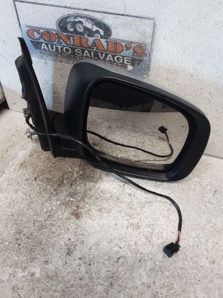 Passenger Side View Mirror Power Painted Fits 11-16 TOWN & COUNTRY ...