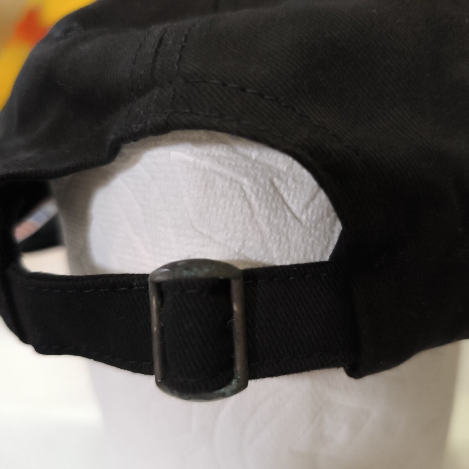 Starbucks Frappuccino Old Logo Apollo Cap Metal Back Rust Used cc5 | eBay