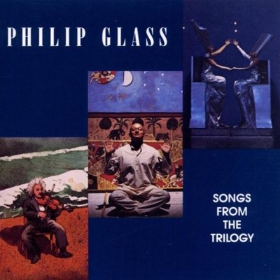 Glass: Songs from the Trilogy - CD LQVG The Fast Free Shipping | eBay