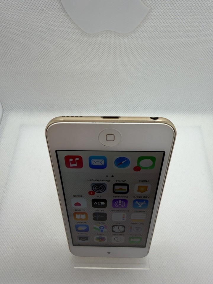 Apple iPod Touch 7. Generation 7G (128GB) Gold Bronze Rare Mp3 Player ...