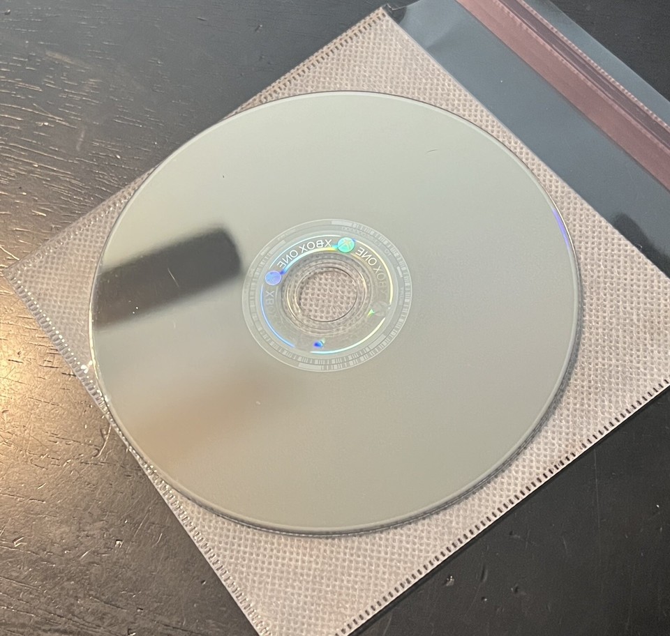 Call of Duty: Ghosts (Microsoft Xbox One, 2013) GAME DISC - CLEAN ...